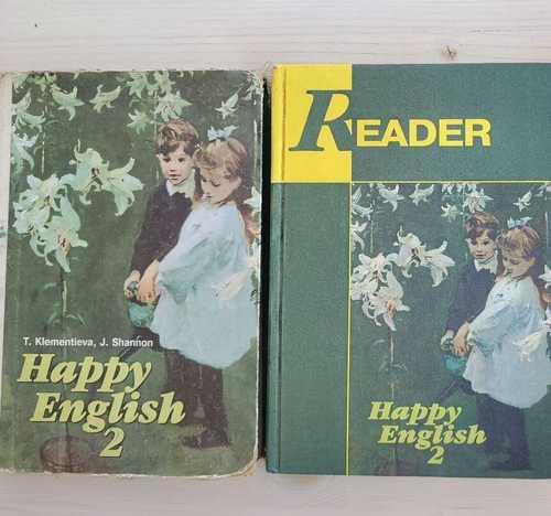 Happy english 2