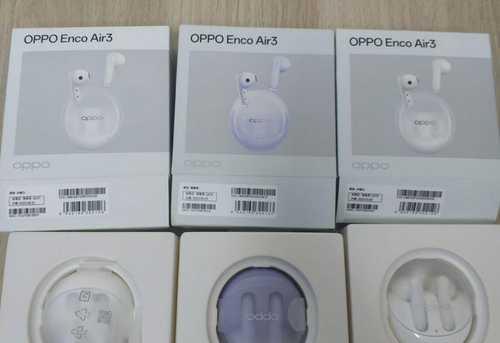 Наушники oppo enco air 3