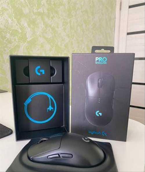 Logitech G PRO Wireless