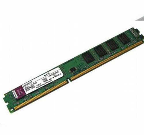 PC3-10600U 4GB 2RX8 Kingston KVR1333D3N9/4G