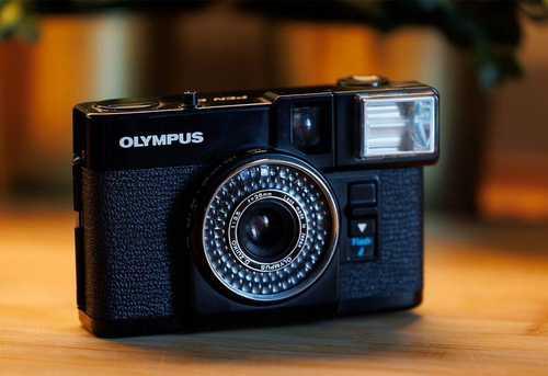 Olympus Pen EF полукадровый редкий компакт