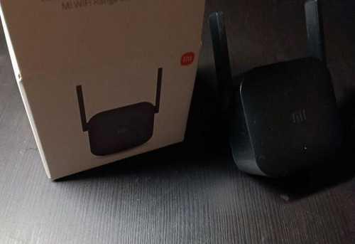 Усилитель сигнала Xiaomi Mi WiFi Range Extender