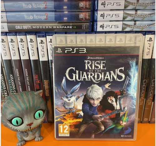 Rise Of The Guardians PS3