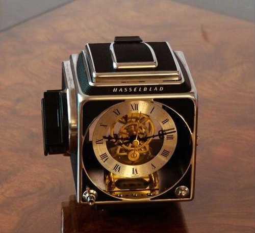 Hasselblad 500C/M часы очень редкий