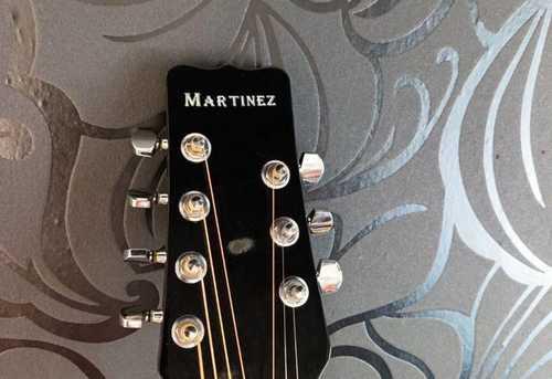 Martinez FAW-819B/7 7-струнная гитара