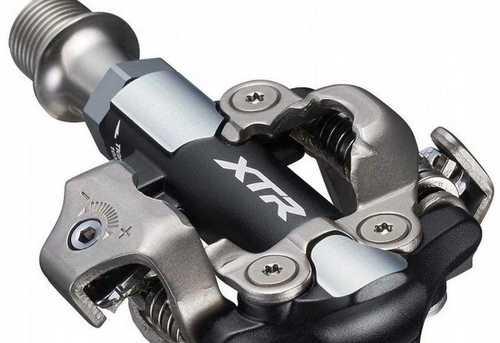 Педали Shimano XTR XC M9100 SPD