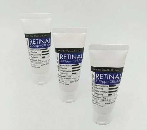 Крем с ретиналем Derma Factory Retinal 300ppm
