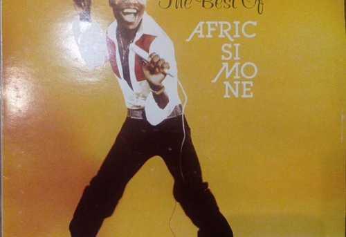 Виниловая пластинка Afric Simone