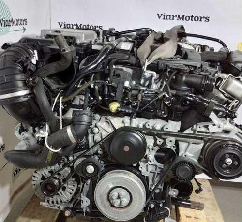 Двигатель 651921 Mercedes GLC220 X253 2.2CDI OM651