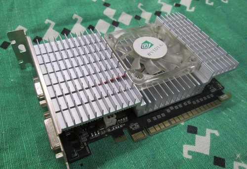 Nvidia GeForce GTX 650 1Gb неисправная