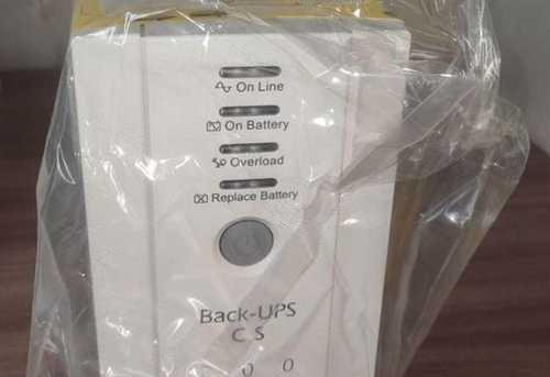 Устройство бесперебойного питания APC Back-UPS