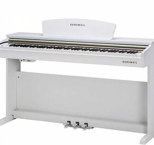 Цифровое пианино kurzweil m90 wh