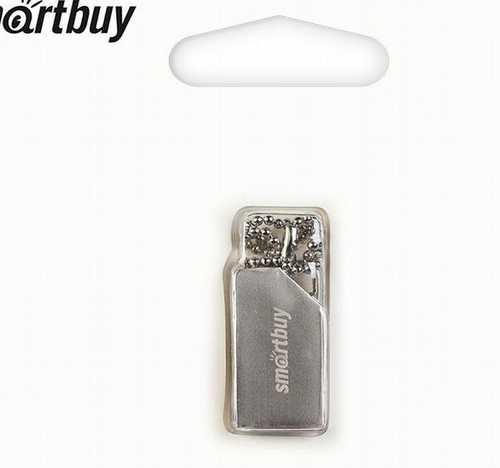 Флэшка на 16 гб SmartBuy MU30 Metal, USB 2.0