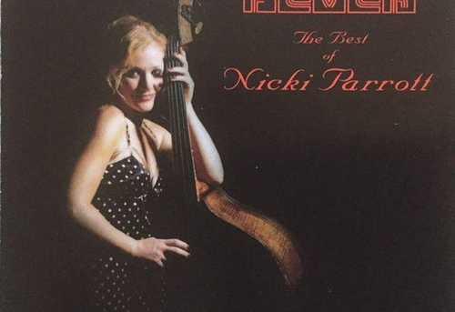 CD Nicki Parrott - Fever Best Of