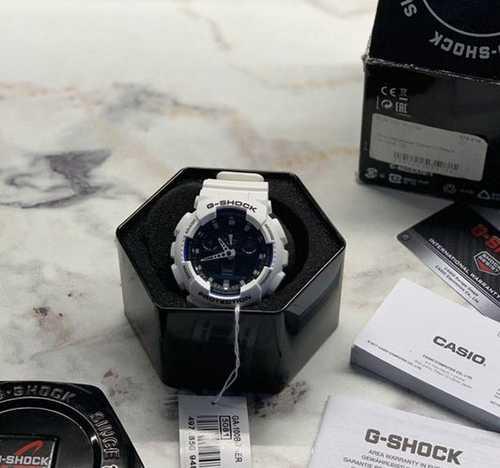 Часы Casio g shock ga 100