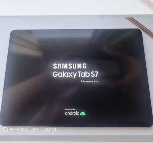 Samsung galaxy tab s7