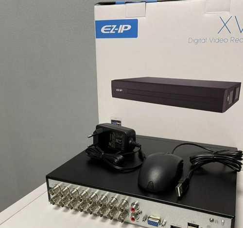 Видеорегистратор EZ-IP EZ-XVR1B16-I