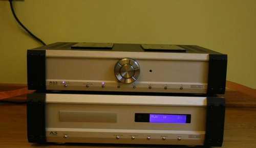 Musical Fidelity A3.5 Integrated Amplifier