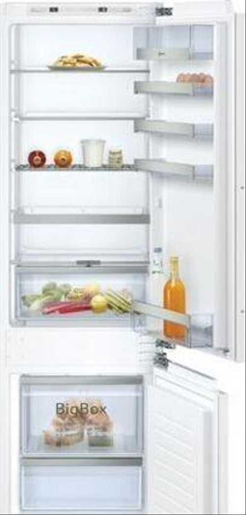 Встраиваемый холодильник Neff KI6873FE0