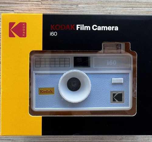 Новый пленочный фотоаппарат Kodak i60