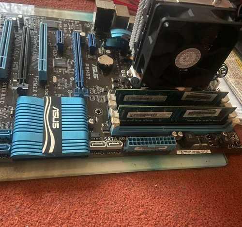 I5 3330 8gb ddr3 1600mhz