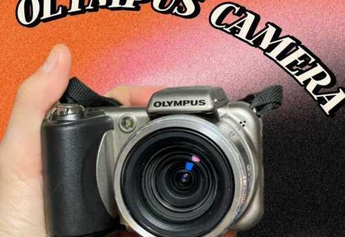 Компактный фотоаппарат olympus vintage