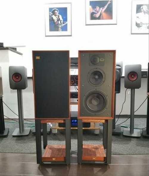 Wharfedale 85th Anniversary Linton with Stands