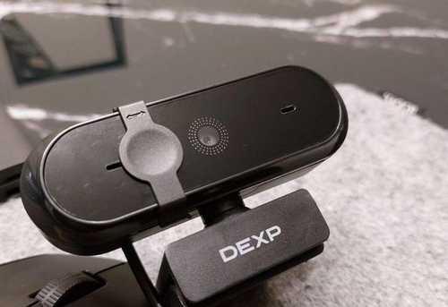 Веб-камера dexp DQ4M3FA1