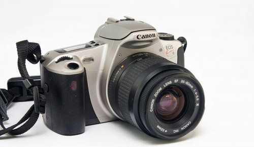 Canon EOS kiss + Canon Zoom EF 35-80mm f4-5.6 III