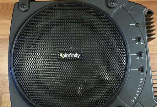 Сабвуфер infinity basslink