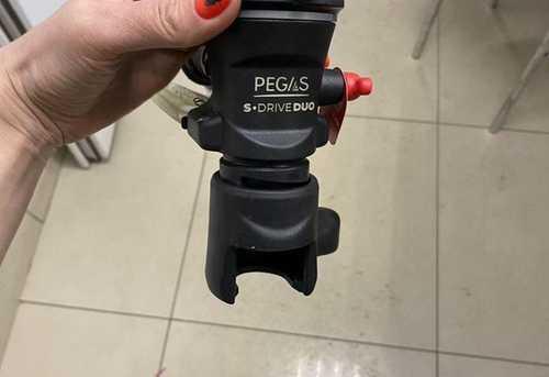 Пеногаситель Pegas автомат, двухпоточный