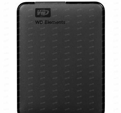 1 тб Внешний HDD WD Elements Portable