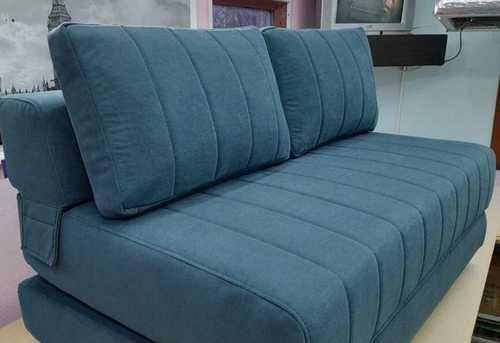 Бескаркасный раскладной диван новый от производит