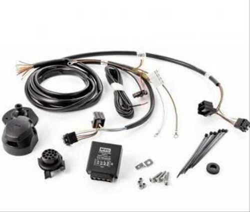Штатная электрика к фаркопу 13-pin BMW X7 G07 03/2