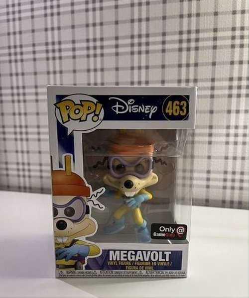 Funko Pop Megavolt