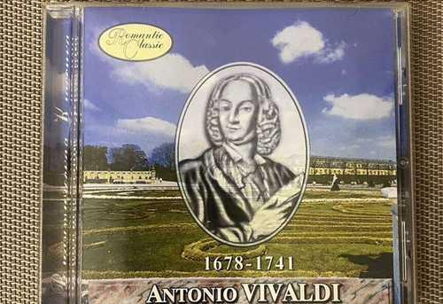 Antonio Vivaldi cd