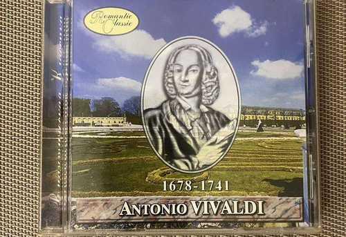 Antonio Vivaldi cd