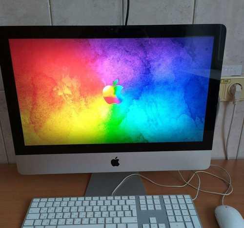 Моноблок apple iMac 21.5