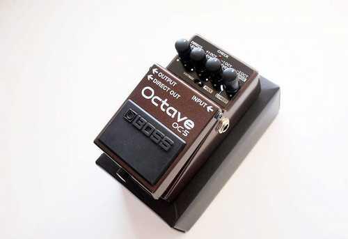 Boss OC-5 Octave