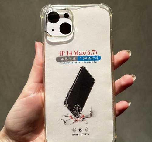 Чехол на iPhone 14 max