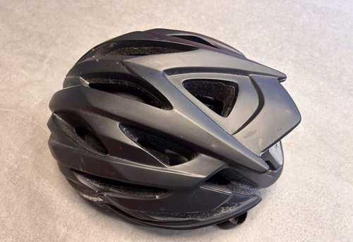 Шлем защитный велосипедный взрослый