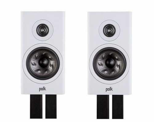 Полочная акустика Polk Audio Reserve R200 white