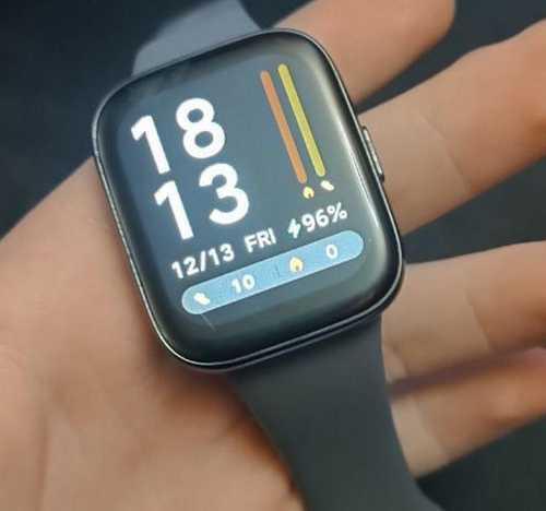 Смарт-часы Xiaomi Redmi Watch 3 Active