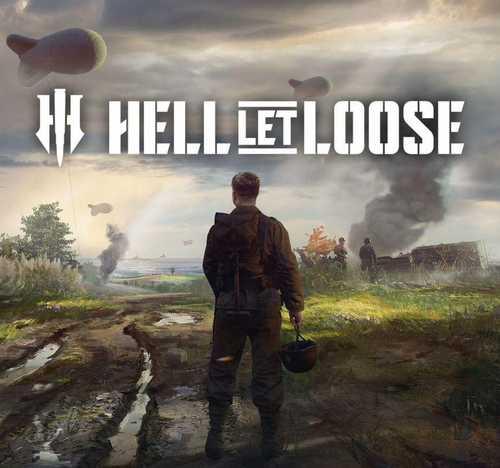 Hell Let Loose PS5