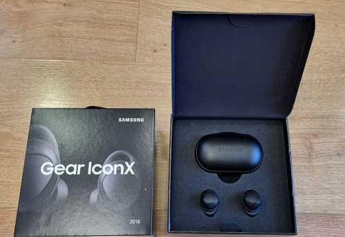 Samsung gear IconX беспроводные наушники