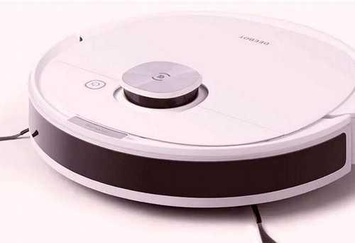 Робот-пылесос ecovacs floor cleaning robot deebot