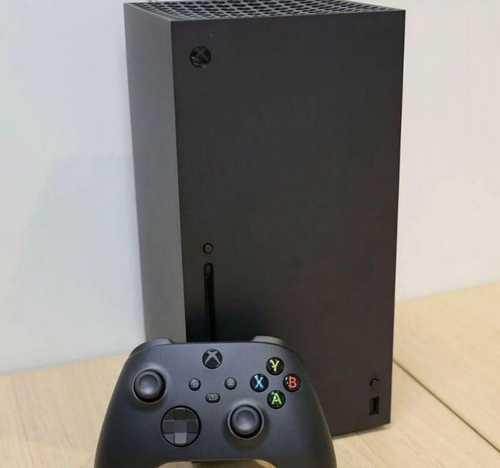 Microsoft Xbox Series X, 1024 ГБ
