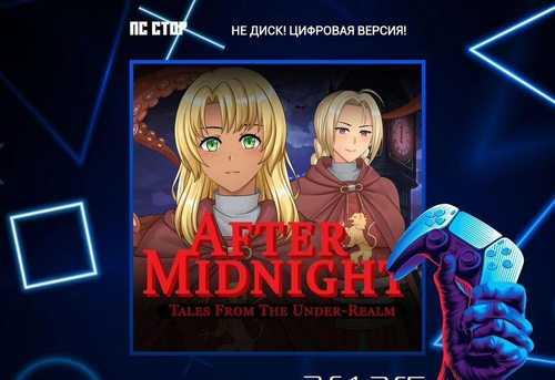 Tales From The Under-Realm: After Midnight PS4 and