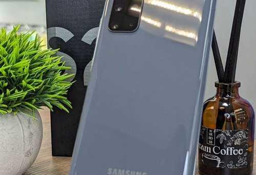Samsung Galaxy S20+ 5G (Snapdragon 865), 12/256 гб