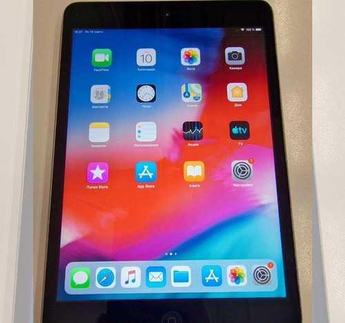 iPad mini 2 (wi-fi Cellular) A1490 32gb